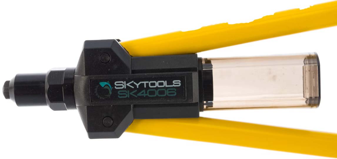 Купить заклепочник ручной для вытяжных заклепок ABSOLUT SKytools SK4006 ...