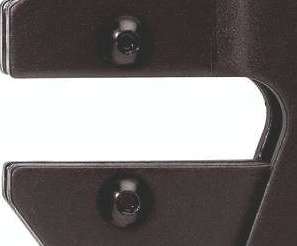 Купить пресс-клещи воронёные для использования со сменными плашками ...