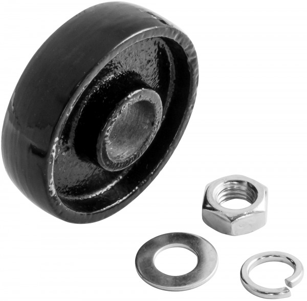 Колесо неповоротное для домкрата подкатного OHT225С Ombra OHT225CWF ...