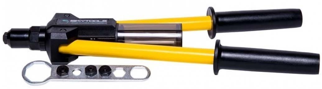 Купить заклепочник ручной для вытяжных заклепок ABSOLUT SKytools SK4006, 2.4 - 5.0 мм в интернет ...