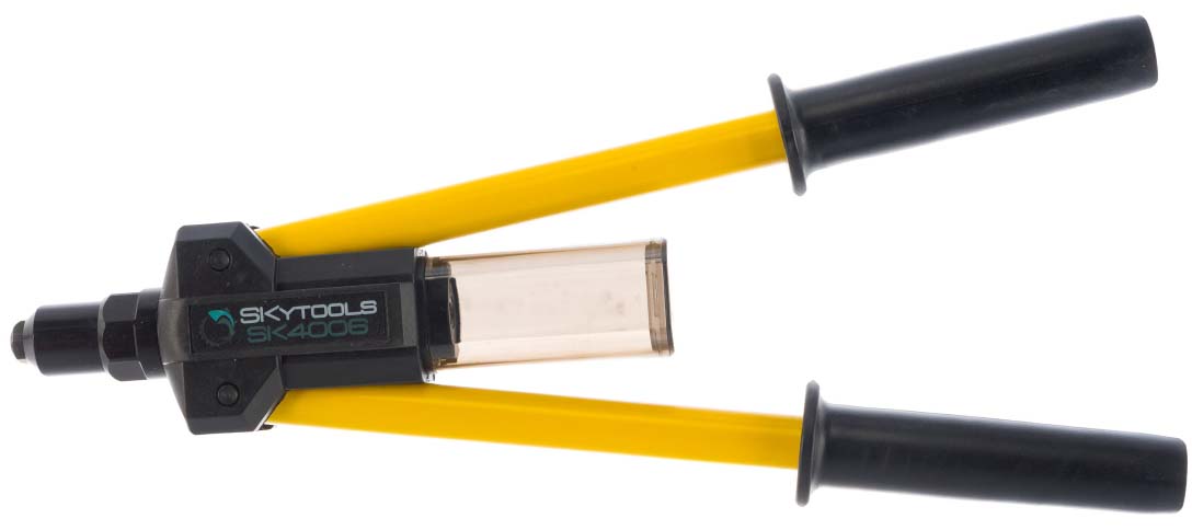 Купить заклепочник ручной для вытяжных заклепок ABSOLUT SKytools SK4006, 2.4 - 5.0 мм в интернет ...