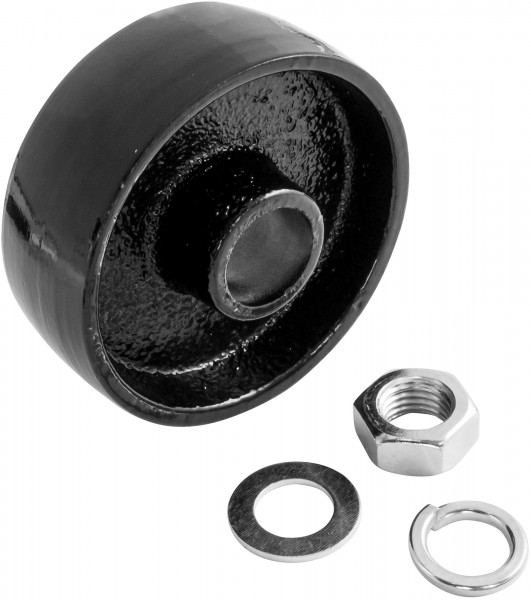 Колесо неповоротное для домкрата подкатного OHT203 Ombra OHT203W купить ...